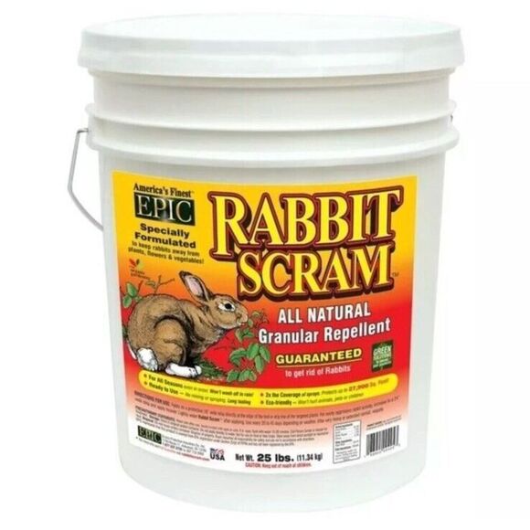 Rabbit | Other | Rabbit Scram 25lb | Poshmark